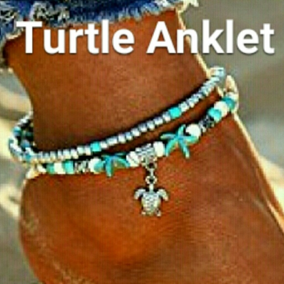 Jewelry | Last One Summer Anklet | Poshmark